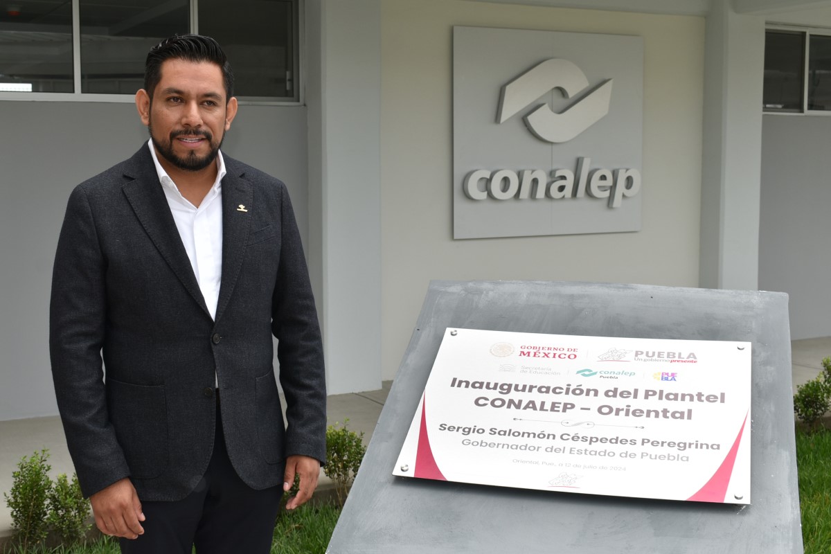 Logra CONALEP en Puebla matrícula histórica y apertura nuevo plantel | Colegio Nacional de ...